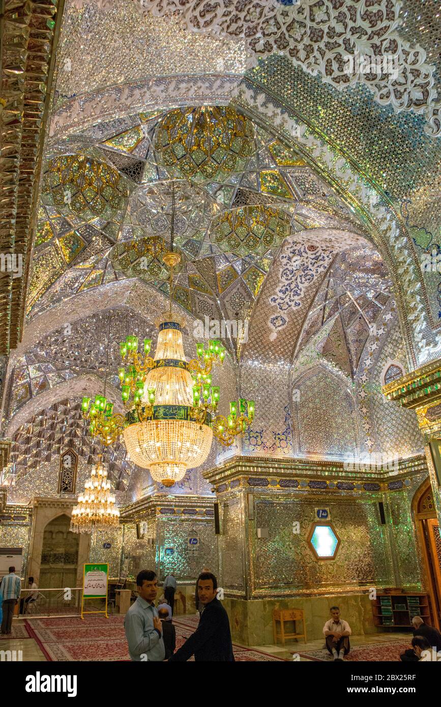 Aramgah e shah e hi-res stock photography and images - Alamy