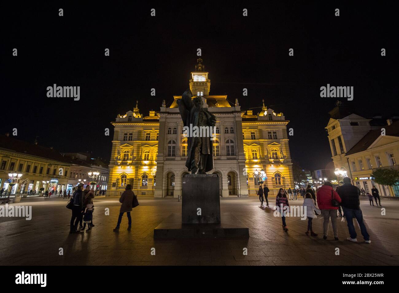 Spomenik slobode hi-res stock photography and images - Alamy