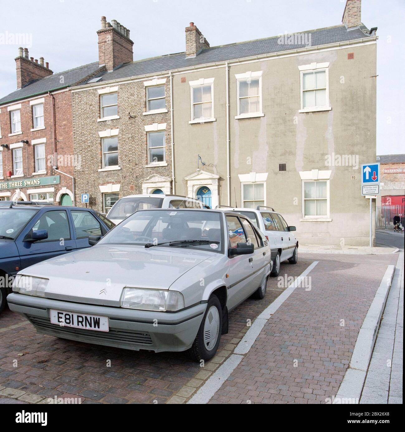 Selby Street High Resolution Stock Photography and Images - Alamy