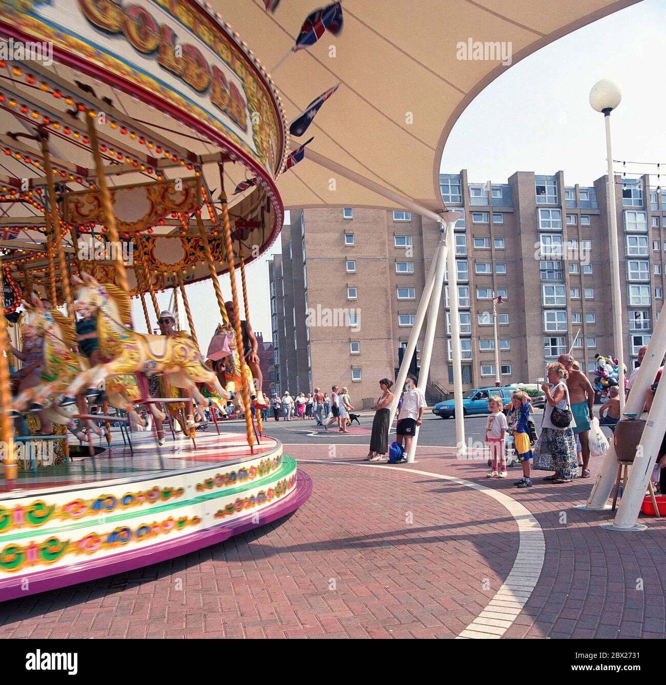 Southport Promenade High Resolution Stock Photography and Images - Alamy