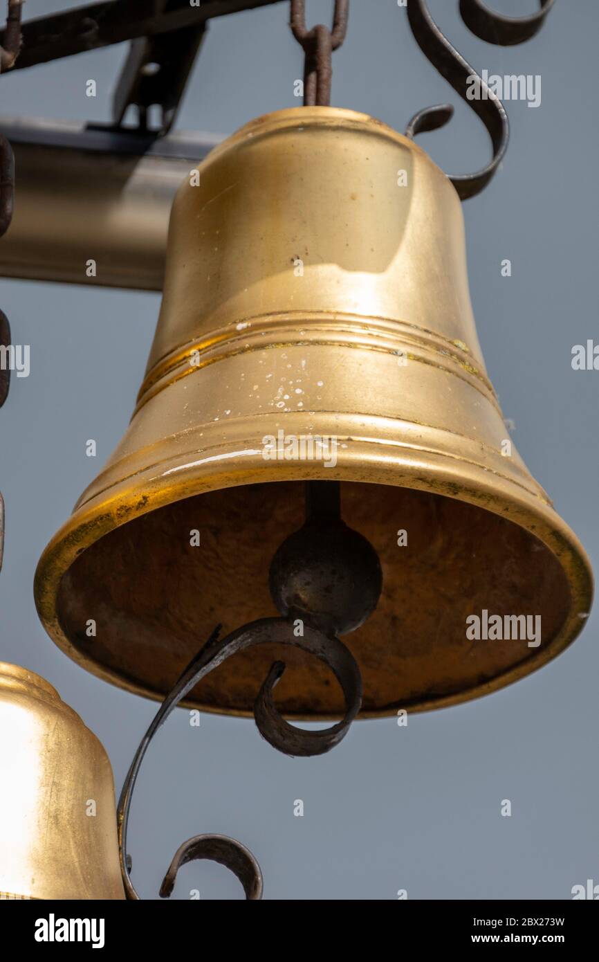 At six bells hi-res stock photography and images - Alamy