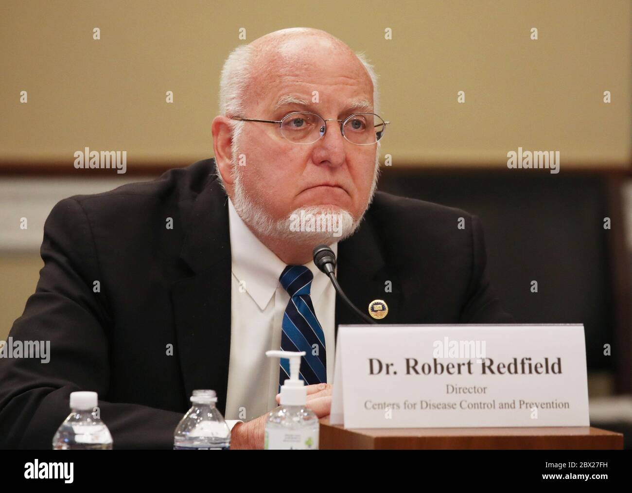 Washington, United States Of America. 04th June, 2020. Dr. Robert ...