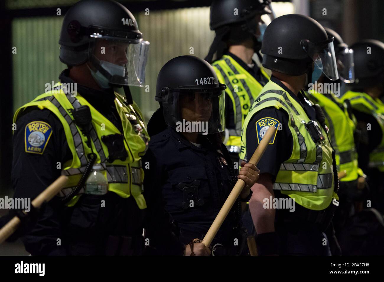 Boston state police hi-res stock photography and images - Alamy