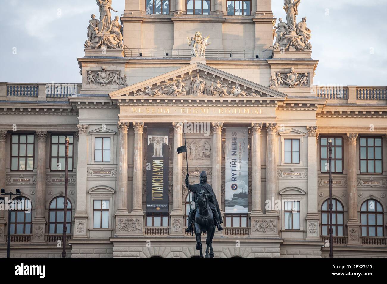 Vaclava hi-res stock photography and images - Alamy