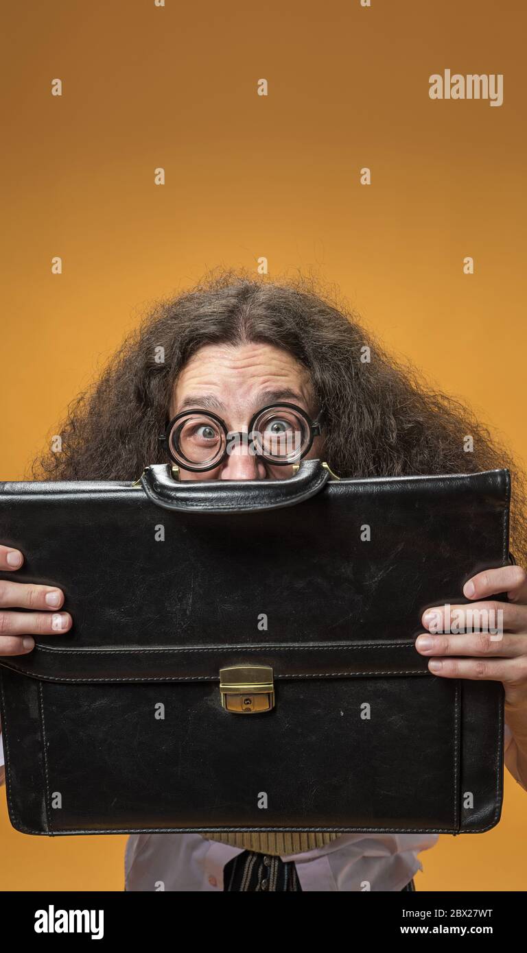 Smart brief hi-res stock photography and images - Alamy