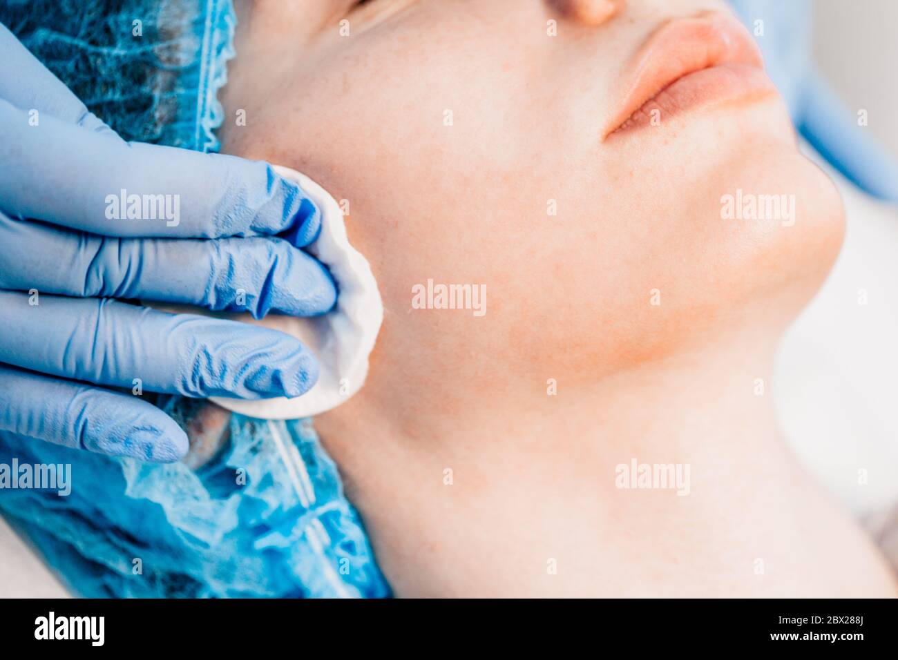 Cheekbone contouring is a safe, effective procedure that will help to ...