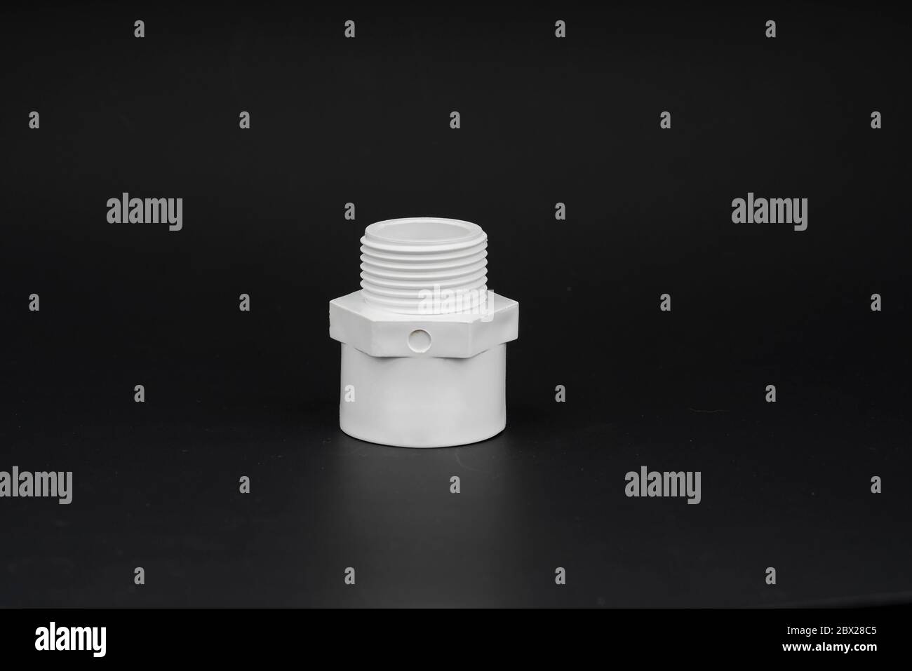 Water supply and sanitary fittings Stock Photo - Alamy