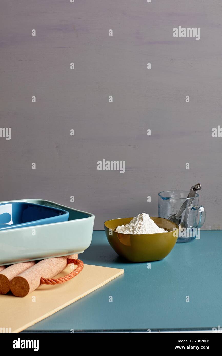 Prepwork hi-res stock photography and images - Alamy