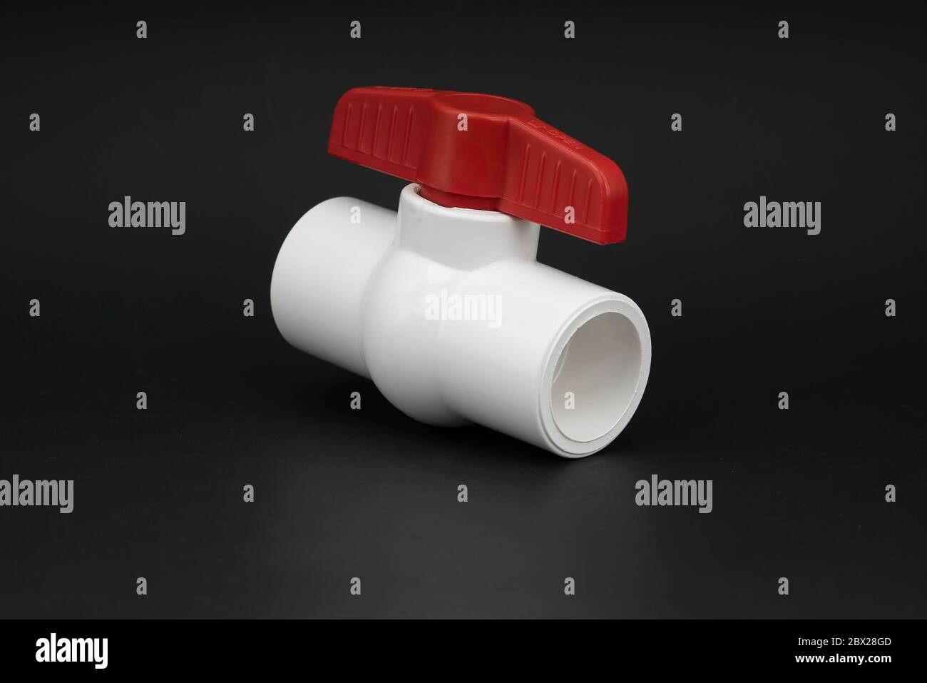 Water supply and sanitary fittings Stock Photo - Alamy
