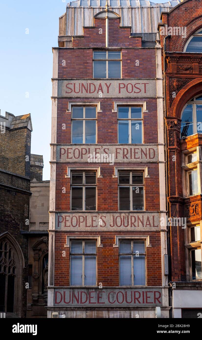 Traditional Building, London, England, UK Stock Photo - Alamy