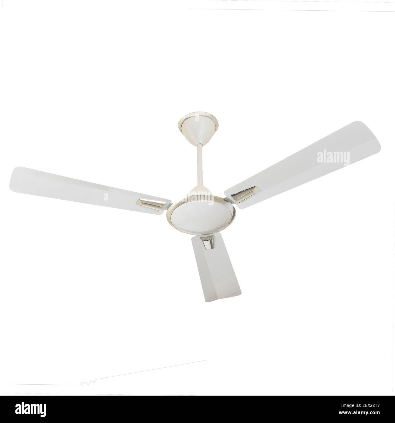 Ceiling fan in different color, size, shape and design in white ...