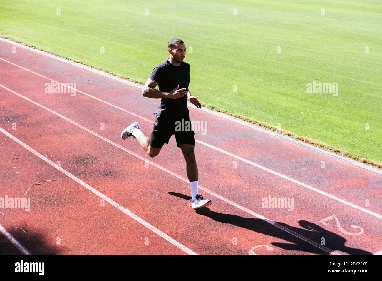 American athlete hi-res stock photography and images - Alamy