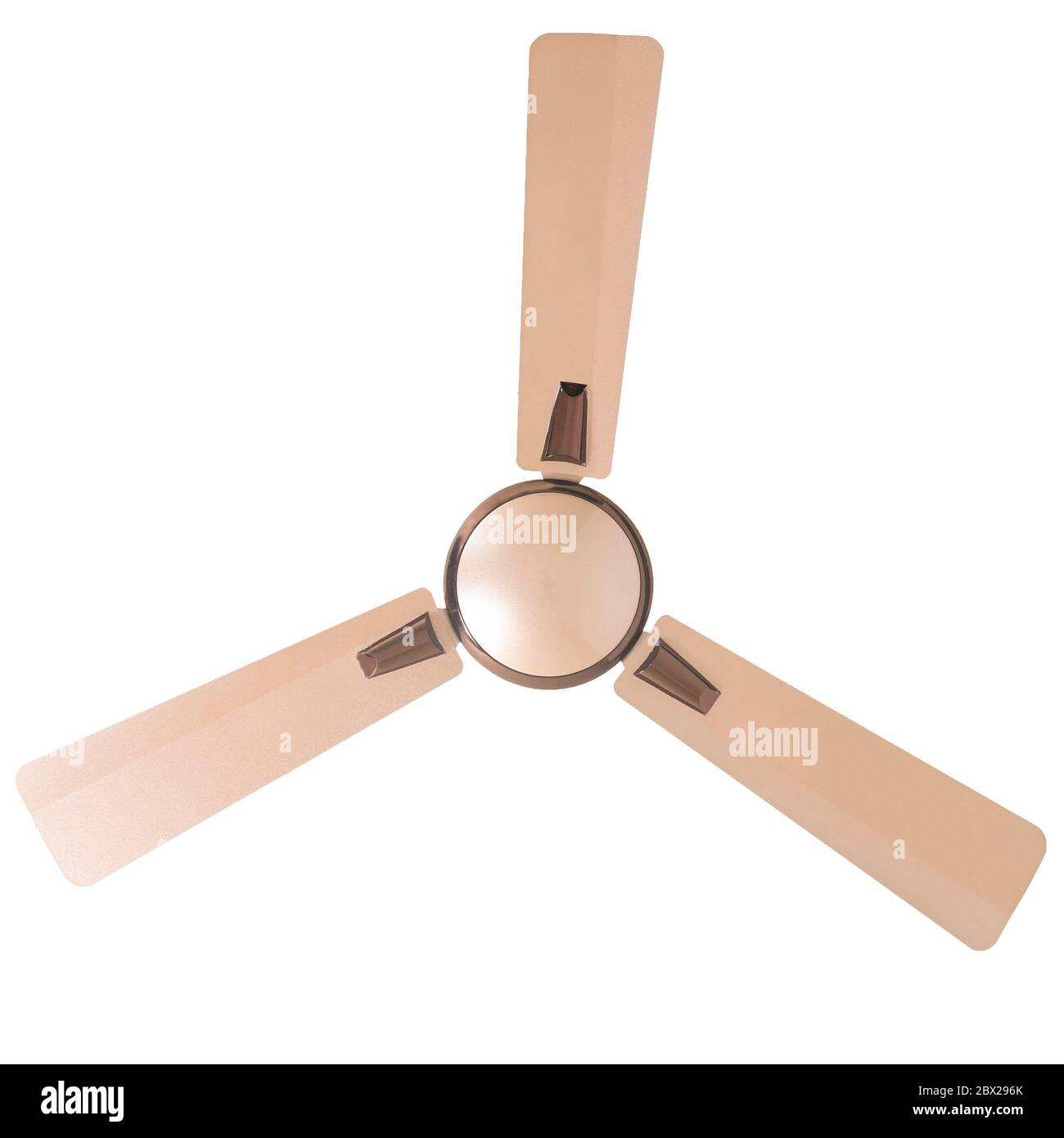 Ceiling fan in different color, size, shape and design in white ...