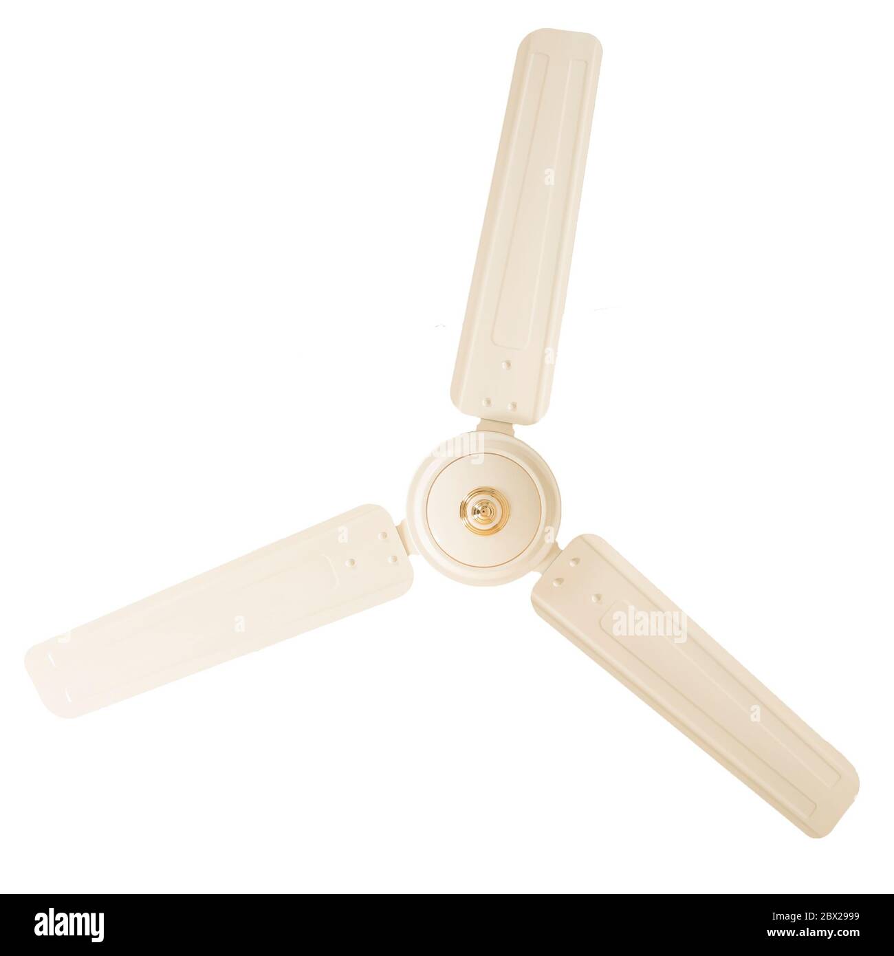 Ceiling fan in different color, size, shape and design in white ...