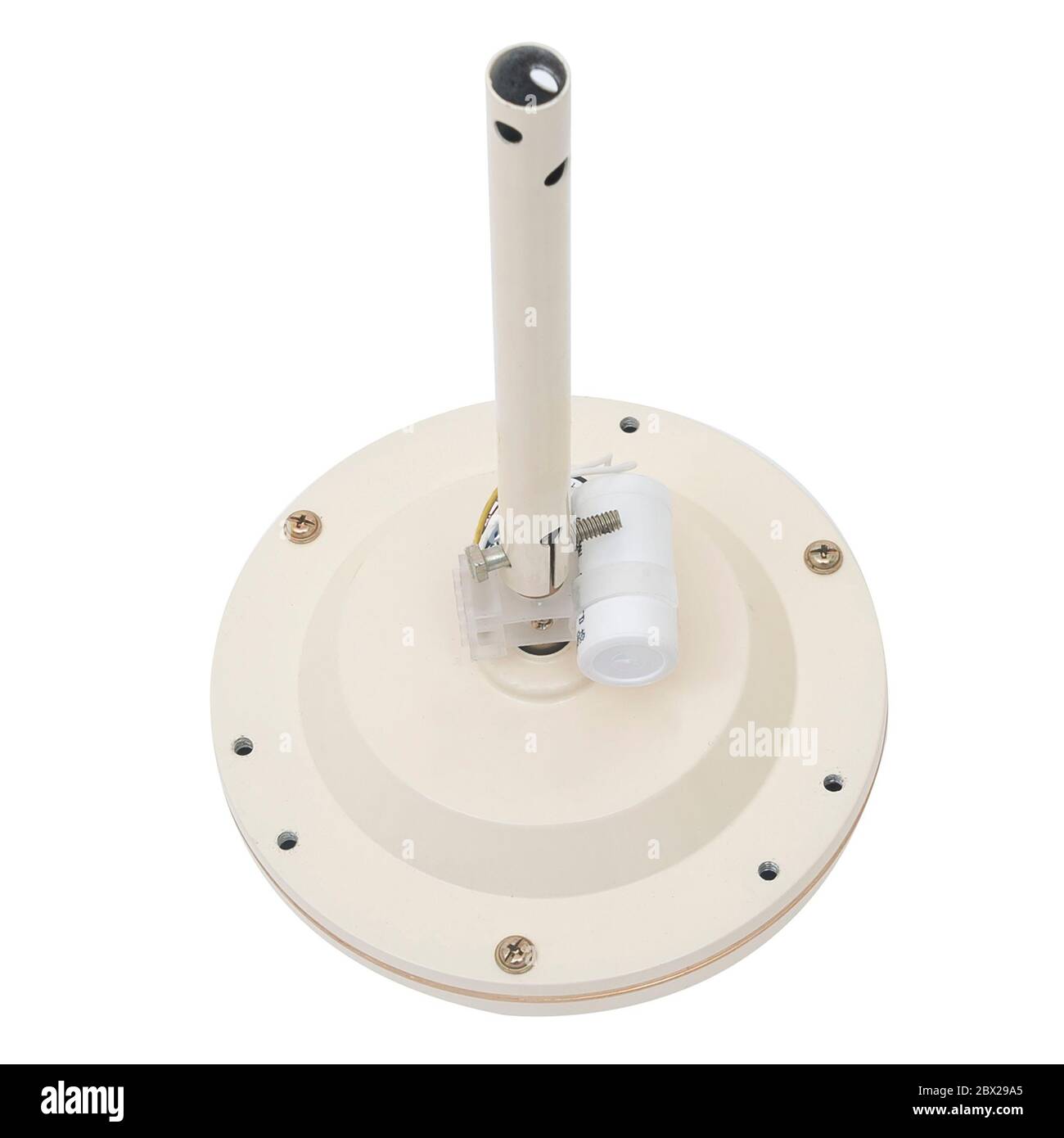 Ceiling fan in different color, size, shape and design in white ...