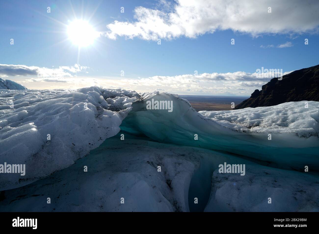 Skaftafel national park hi-res stock photography and images - Alamy
