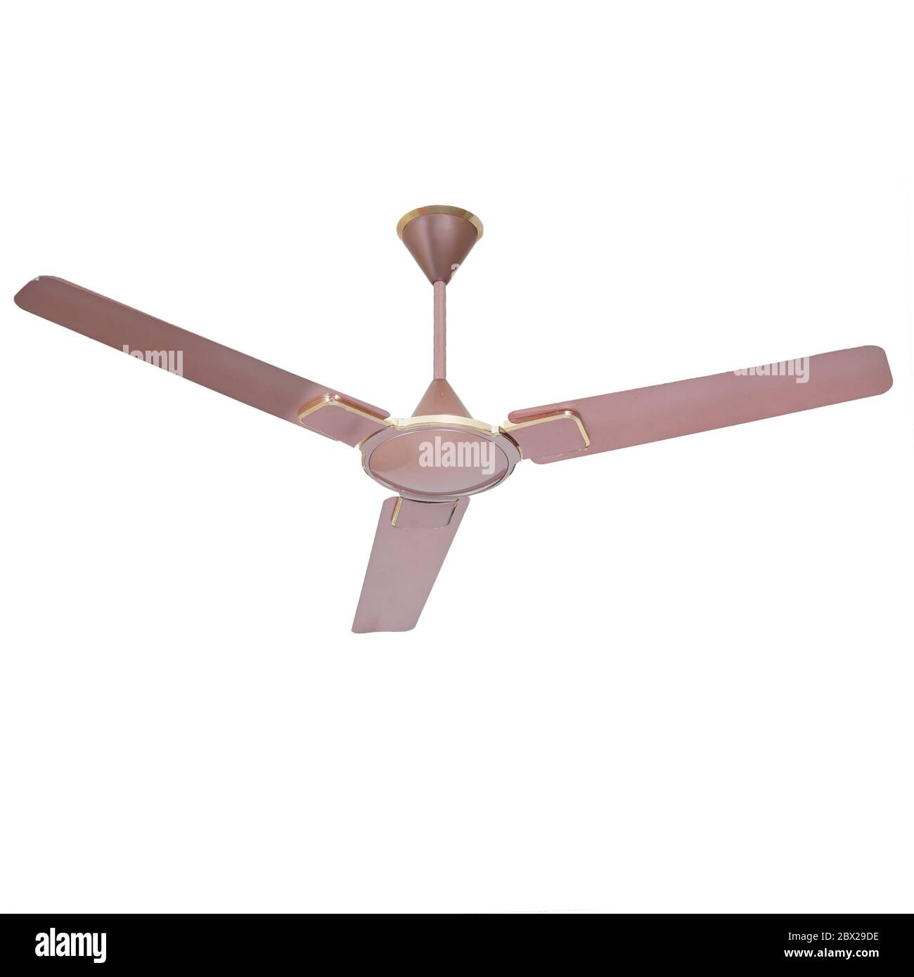 Ceiling fan in different color, size, shape and design in white ...