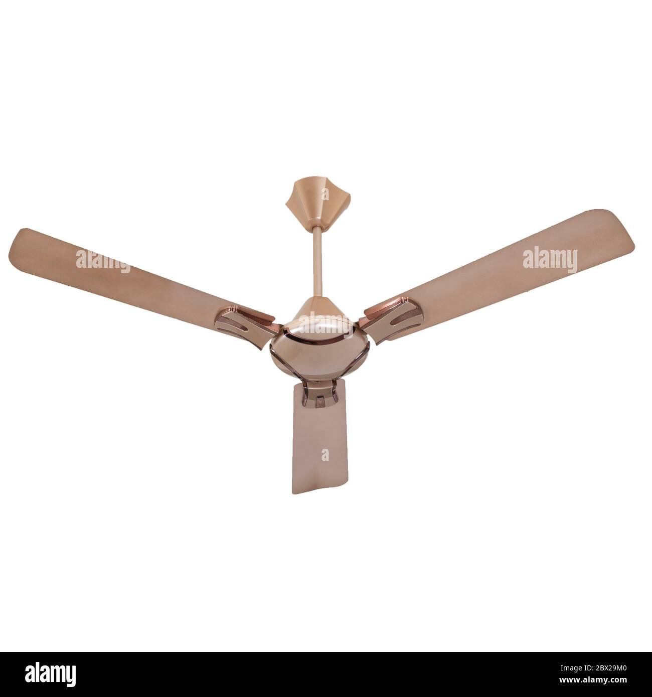Ceiling fan in different color, size, shape and design in white ...