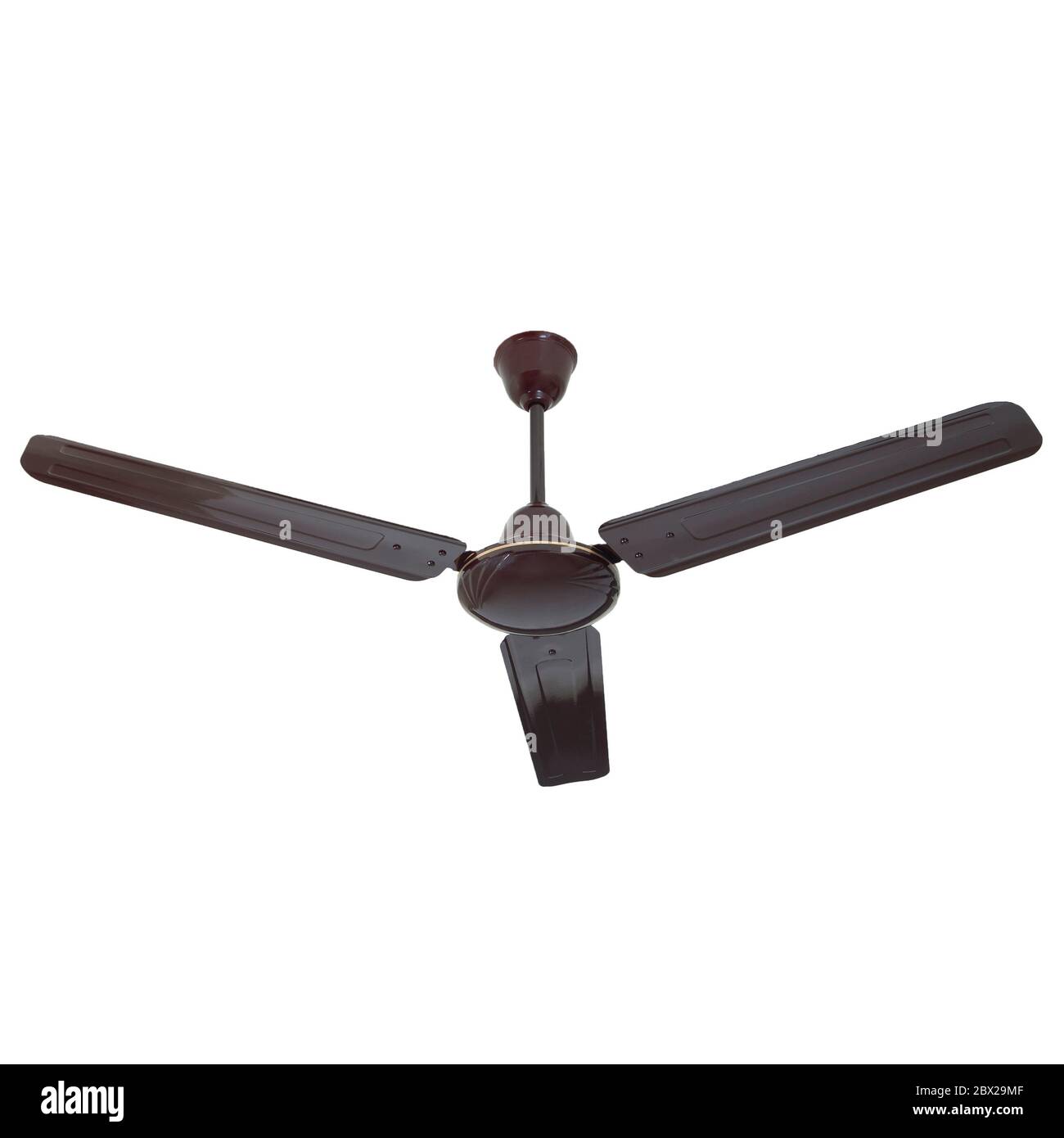 Ceiling fan in different color, size, shape and design in white ...