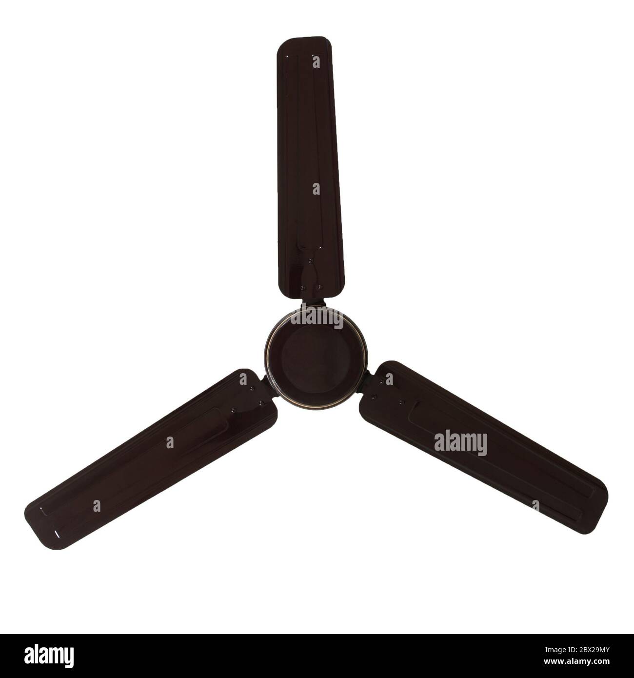 Ceiling fan in different color, size, shape and design in white ...