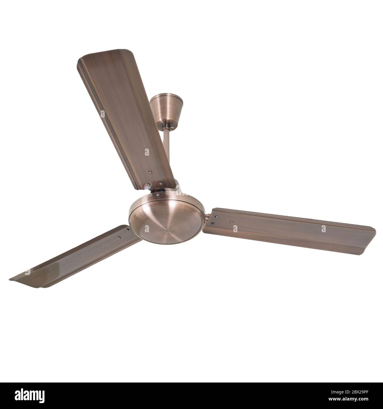 Ceiling fan in different color, size, shape and design in white ...