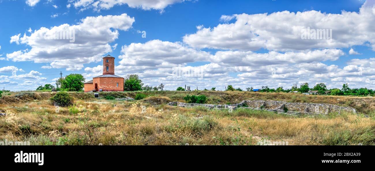 Pontic olbia hi-res stock photography and images - Alamy