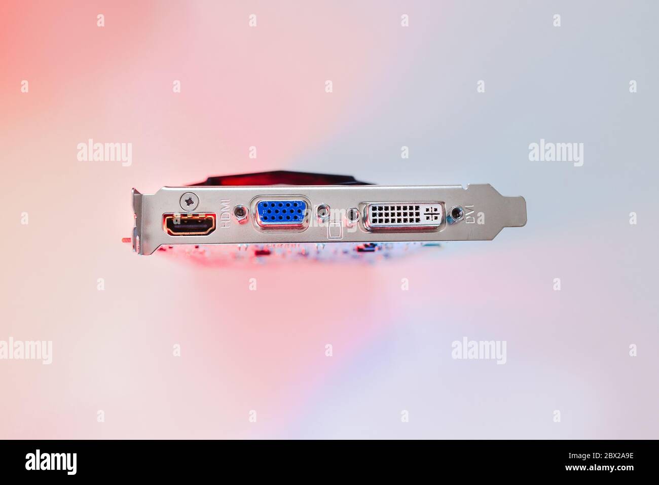 gpu Graphics Proccesing Unit white background on white background ...