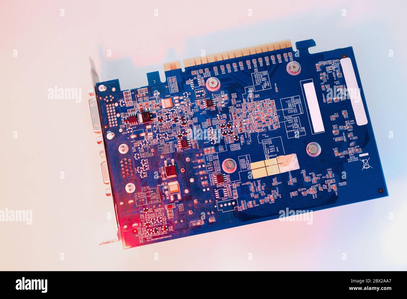 Gpu chip hi-res stock photography and images - Alamy