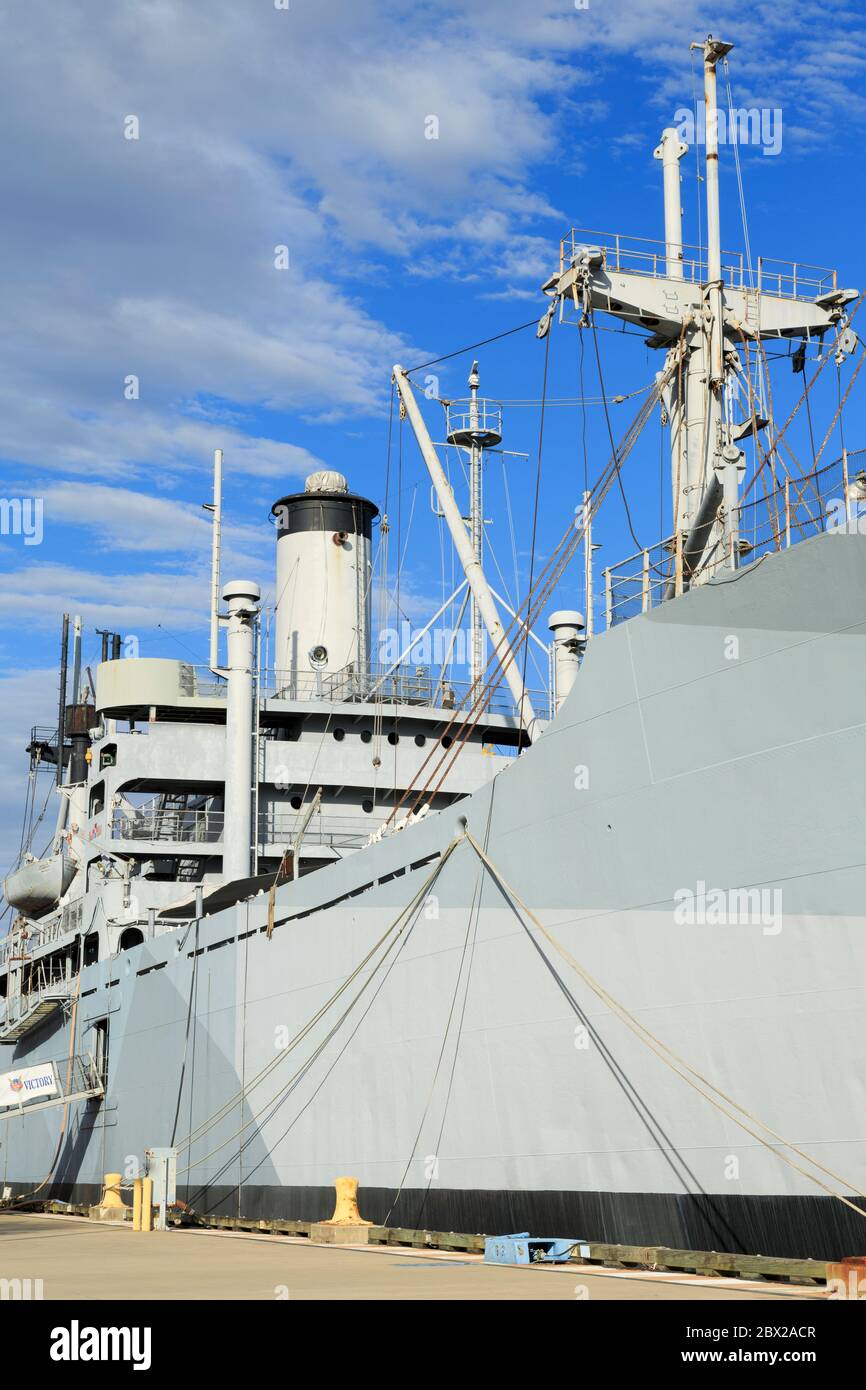 American victory hi-res stock photography and images - Alamy