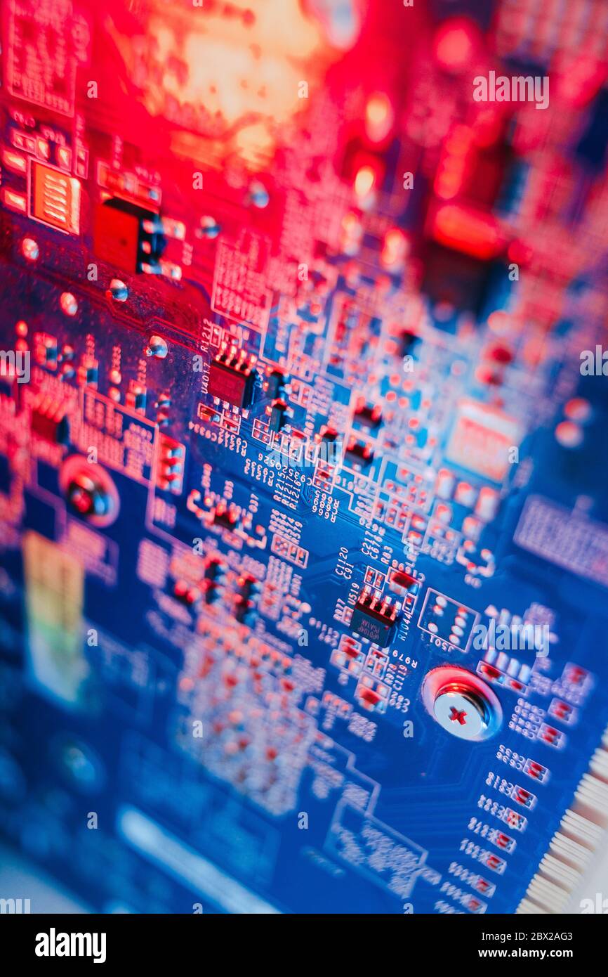 gpu Graphics Proccesing Unit white background on white background ...