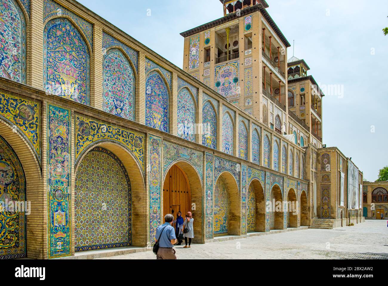 Oldest Building In Iran