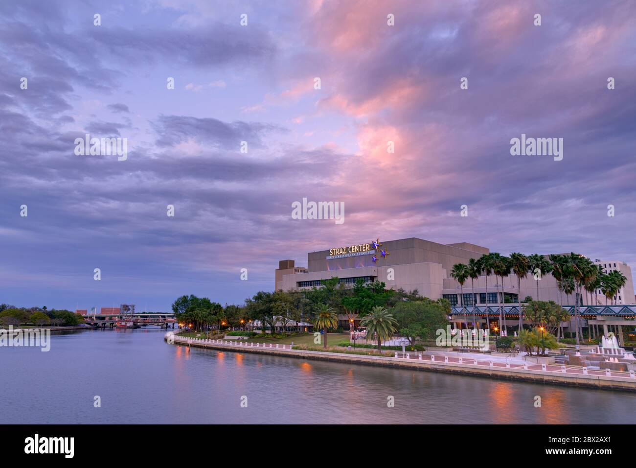 Straz Center for the Performing Arts,Tampa,Florida,USA,North America ...