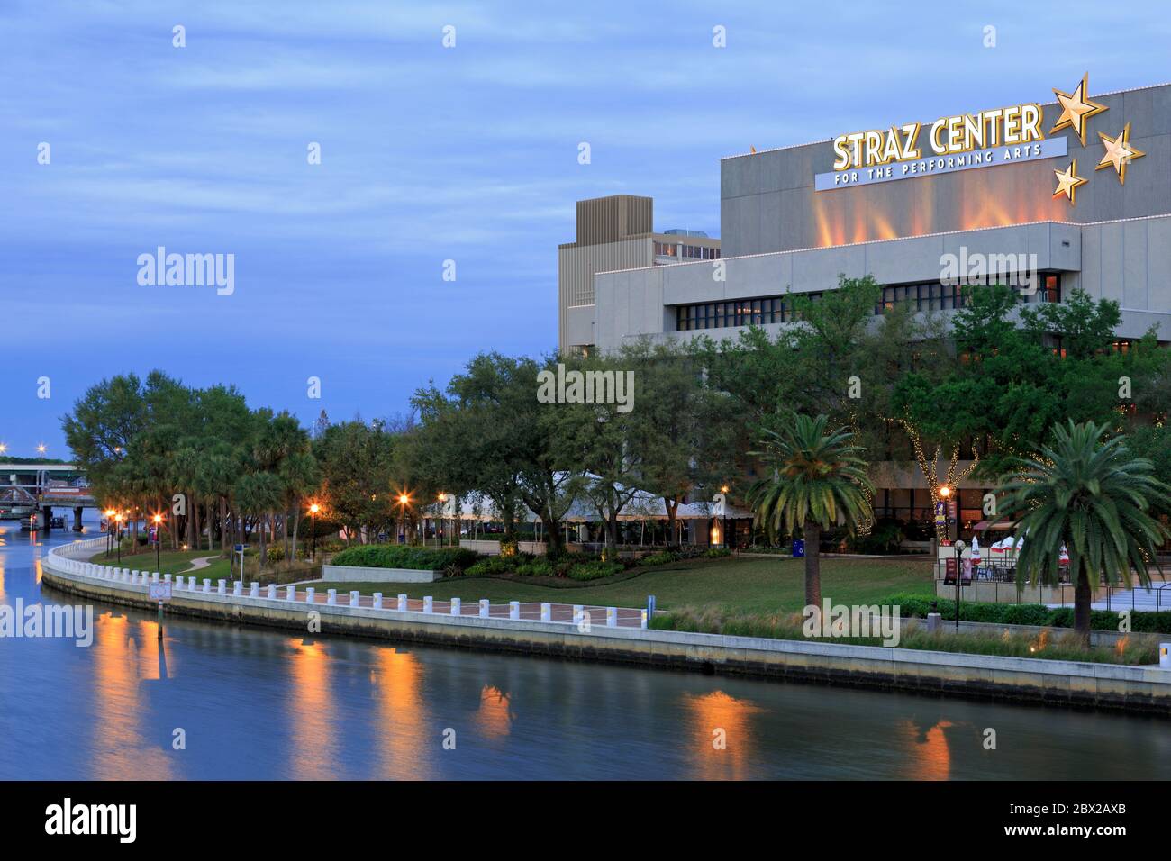 Straz center hi-res stock photography and images - Alamy