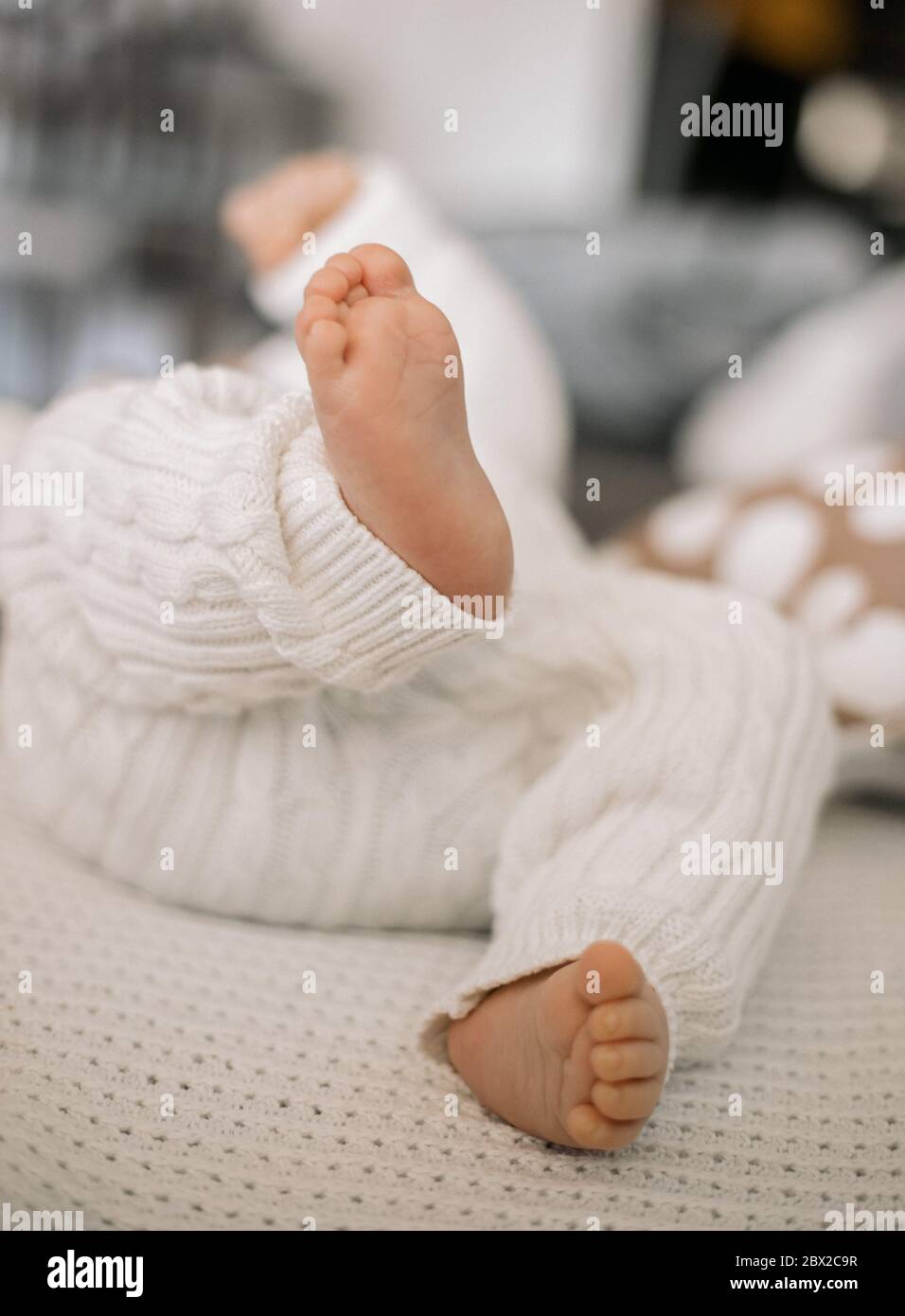 Little feet hi-res stock photography and images - Alamy