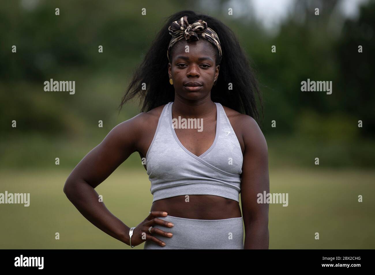 Asha philip hi-res stock photography and images - Alamy