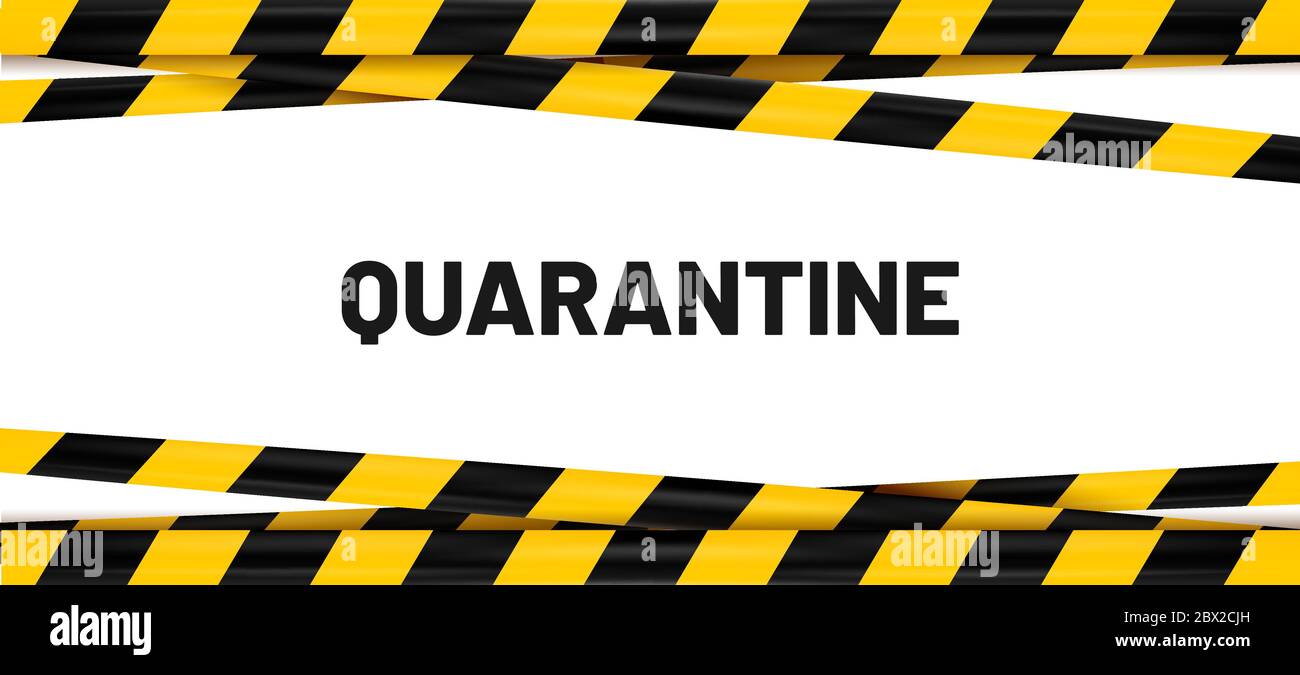 Quarantined zone hi-res stock photography and images - Alamy