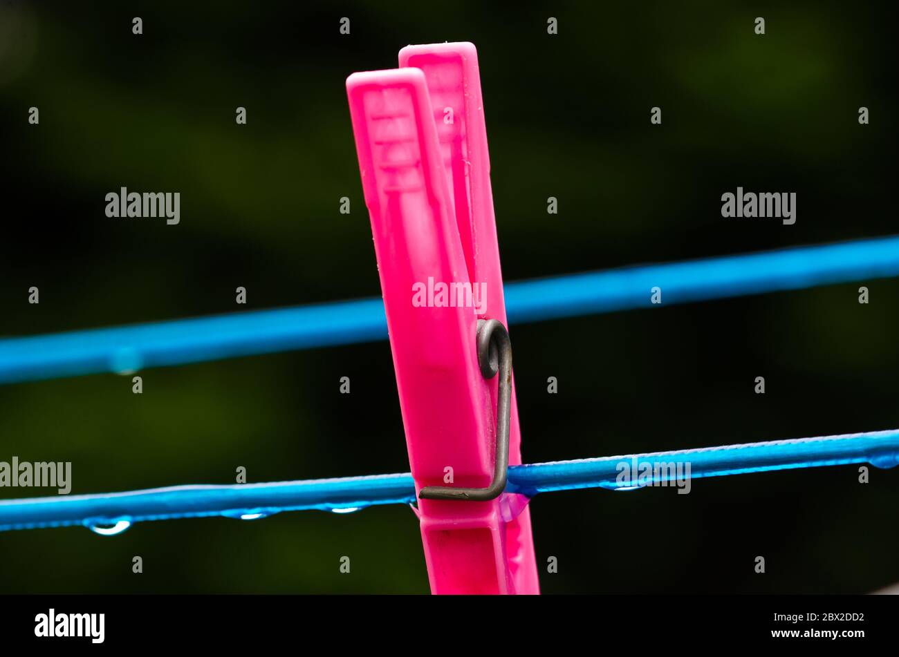 Laundry Hang Up High Resolution Stock Photography and Images - Alamy