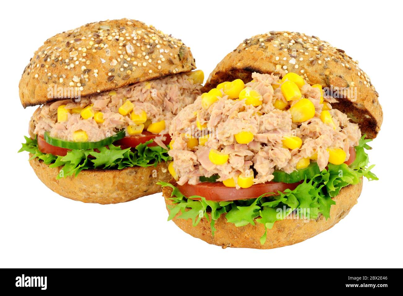 Fish buns Cut Out Stock Images & Pictures - Alamy