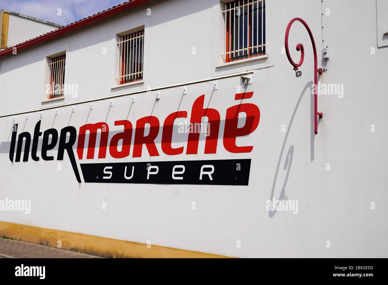 Intermarche super hi-res stock photography and images - Alamy