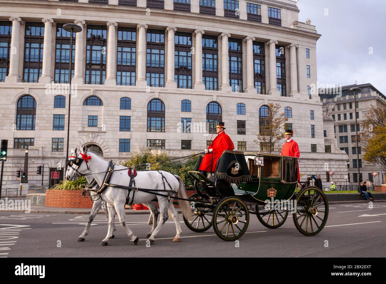 Traditional Costume, Lord Mayor's Show, London, England, UK Stock Photo ...