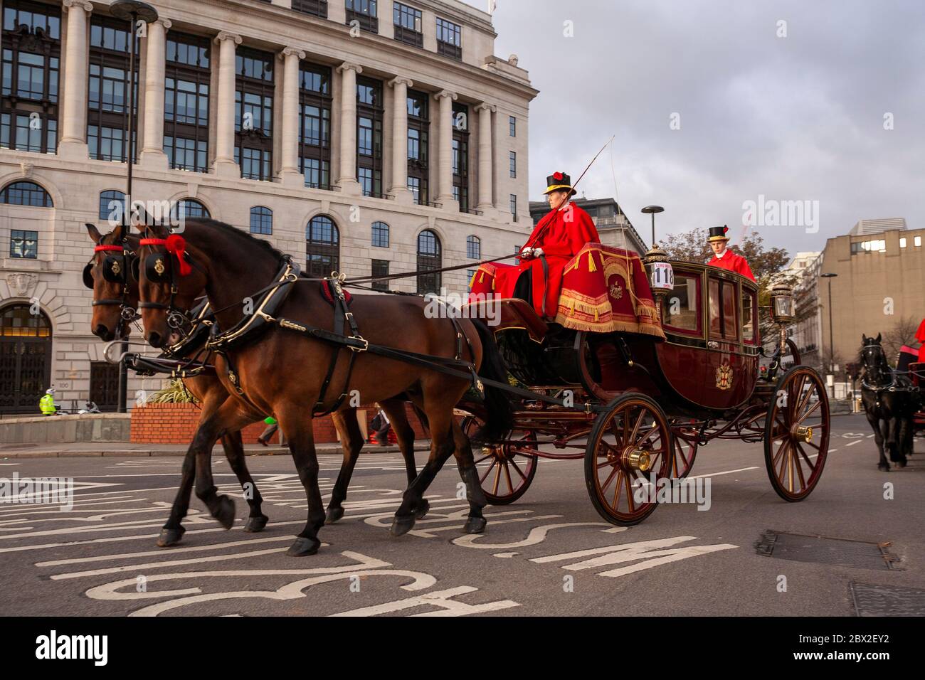 Traditional Costume, Lord Mayor's Show, London, England, UK Stock Photo ...