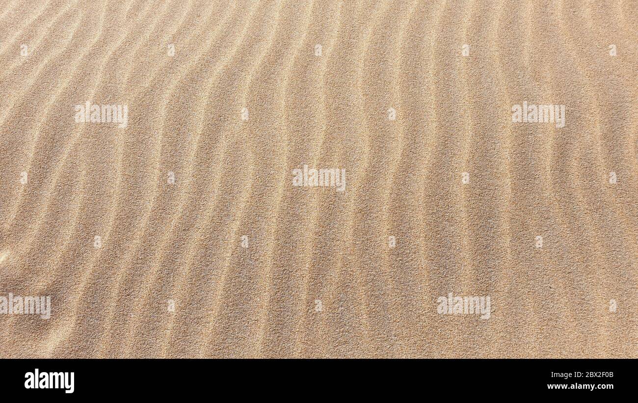 Lines in sand Stock Photo - Alamy