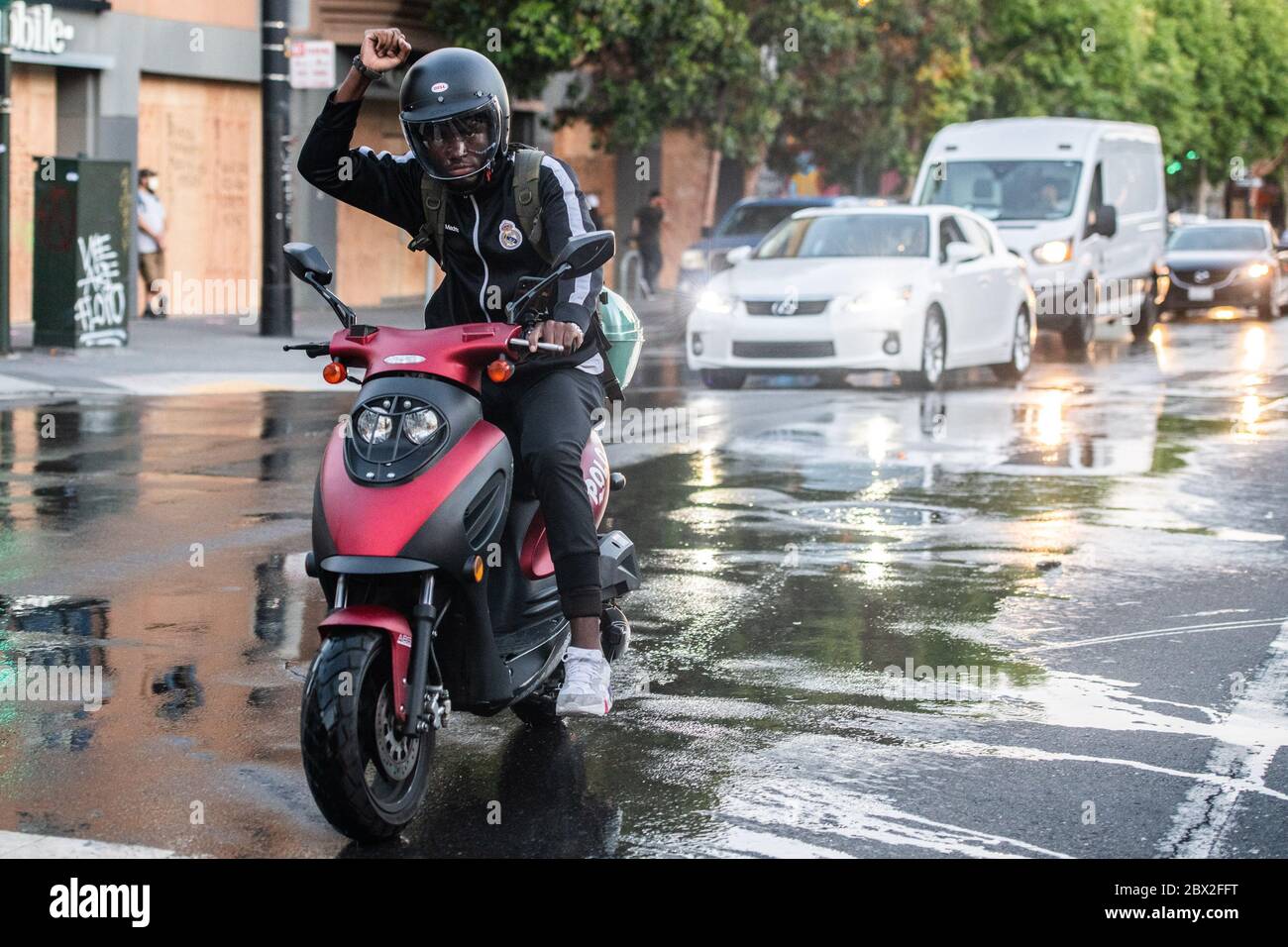 San francisco police motorcycle hi-res stock photography and images - Alamy