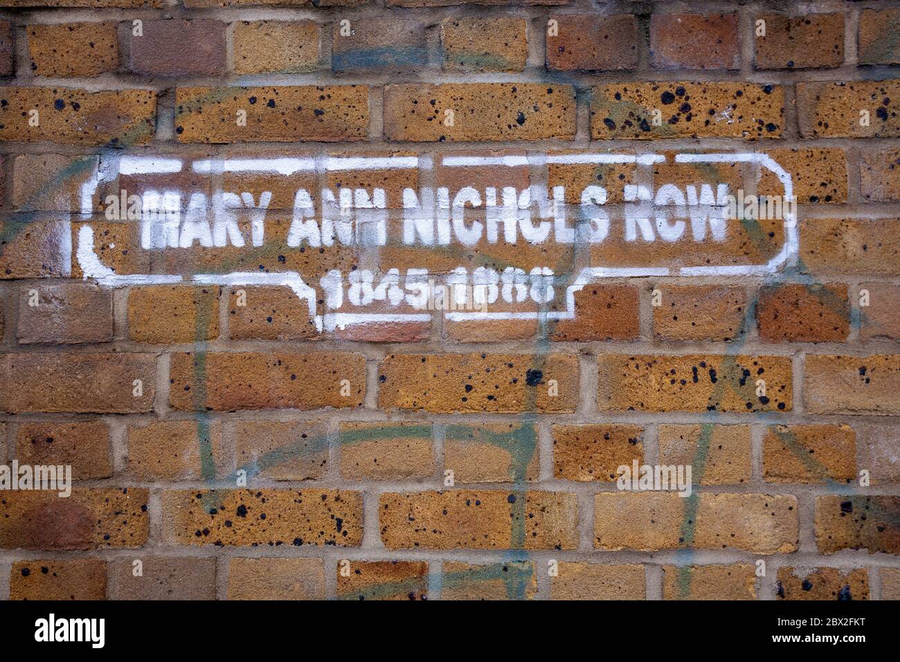 Jack The Ripper, London, England, UK Stock Photo - Alamy