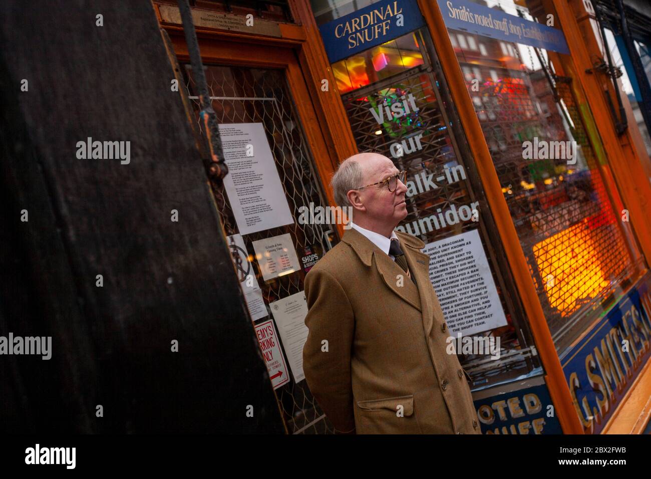 Gilbert and George, London, UK Stock Photo - Alamy