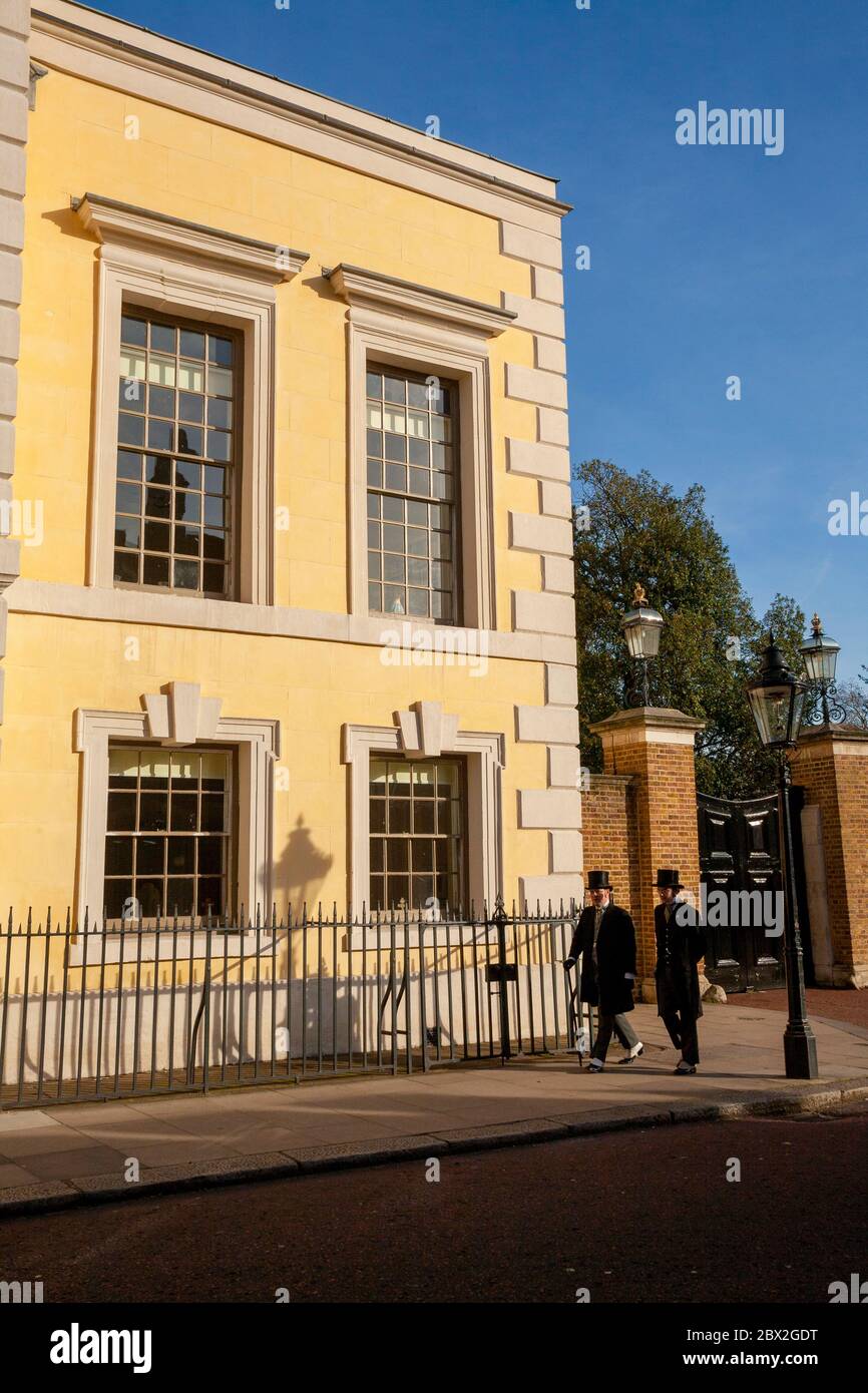 Traditional Characters, London, England, UK Stock Photo - Alamy