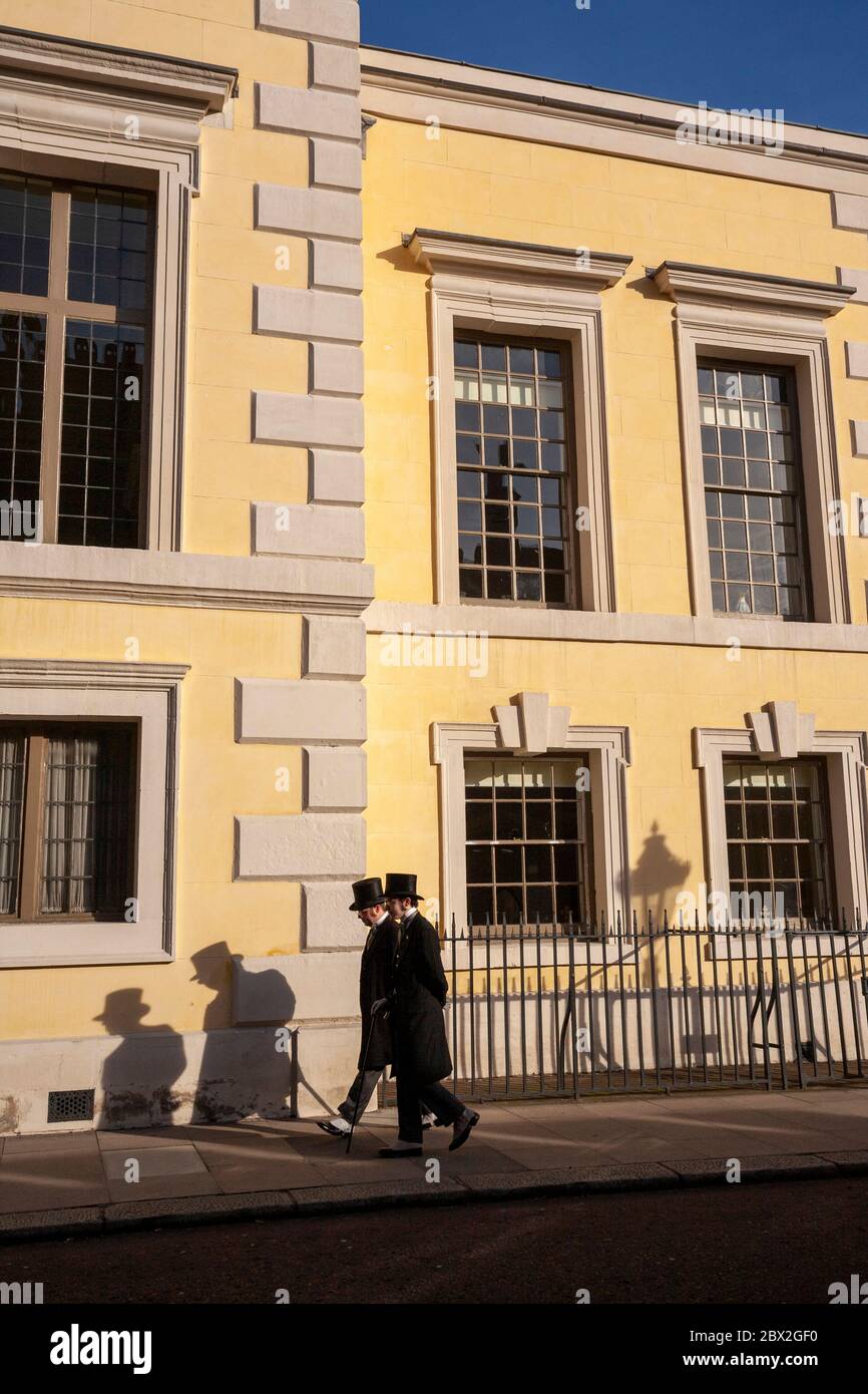 Traditional Characters, London, England, UK Stock Photo - Alamy