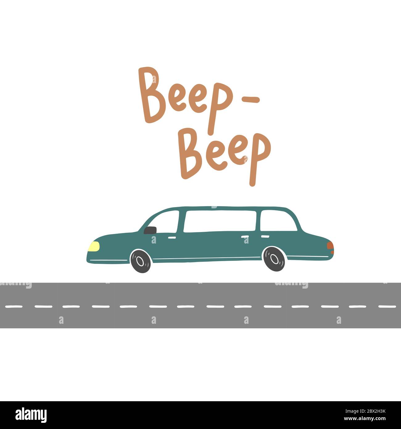Beep Beep Car