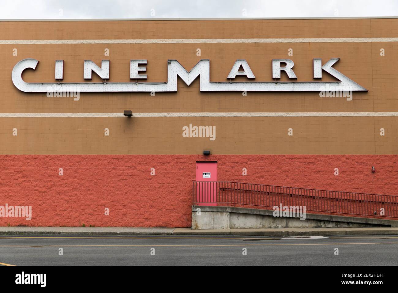 Cinemark Logo 2022