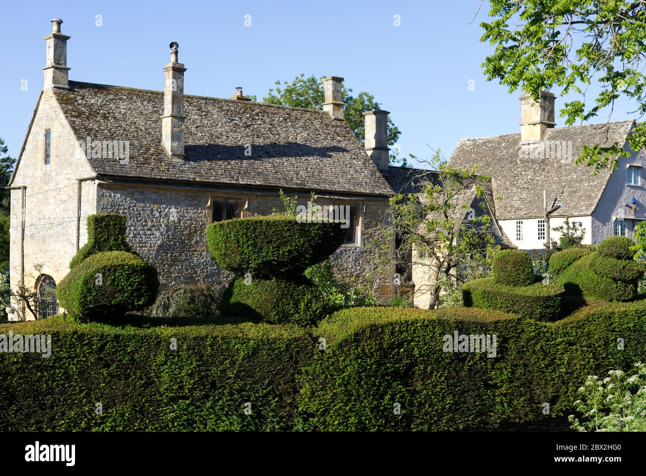 Cotswold villages hi-res stock photography and images - Alamy